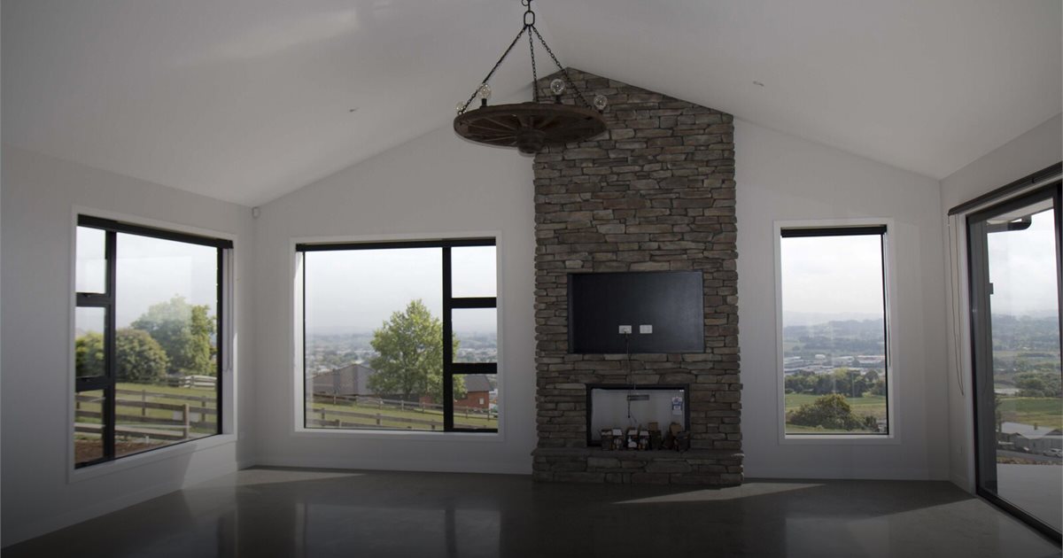 Callander Construction - Vision Windows